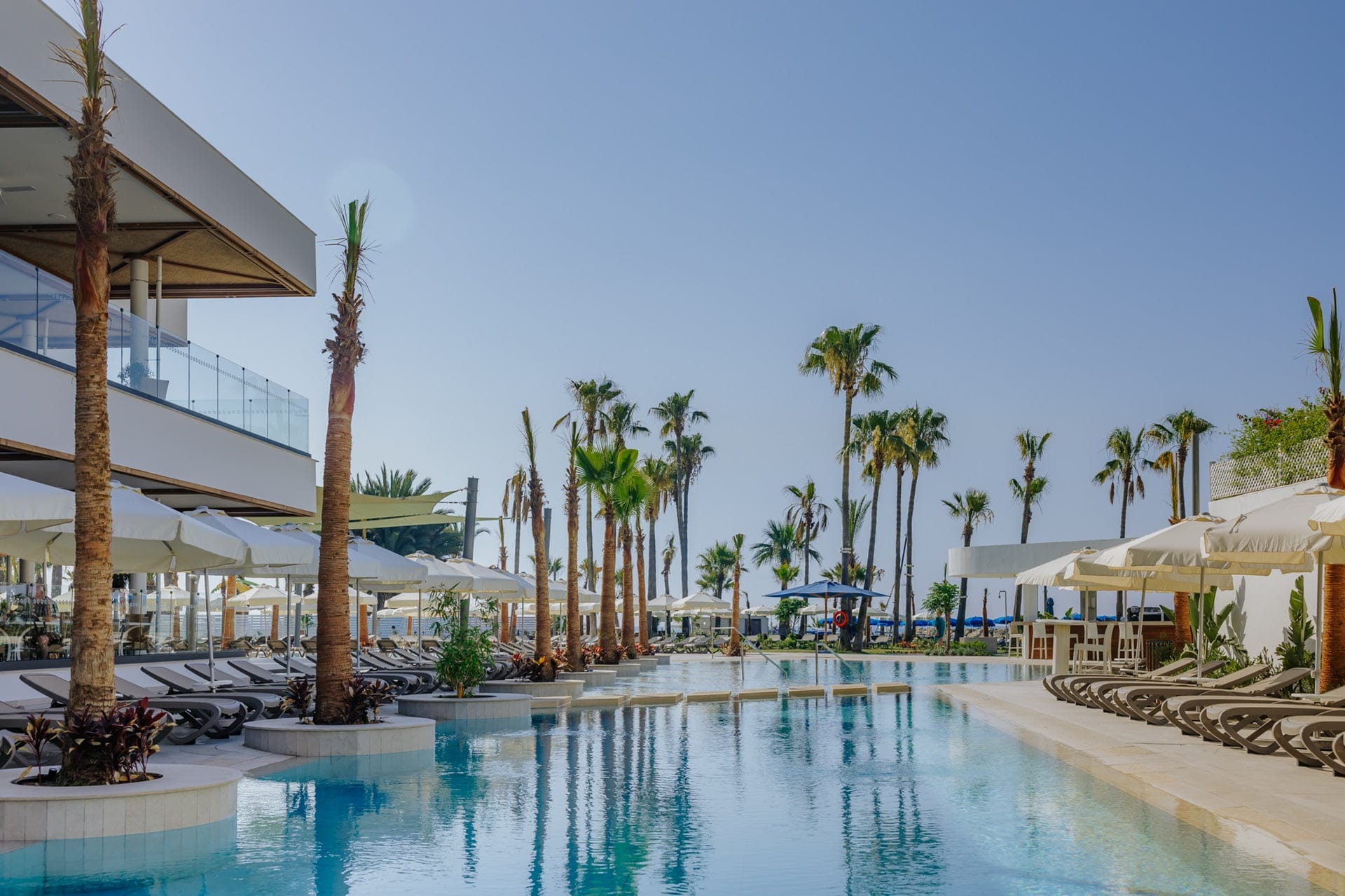 Lordos Beach Hotel & Spa in Larnaca Cyprus | Official site