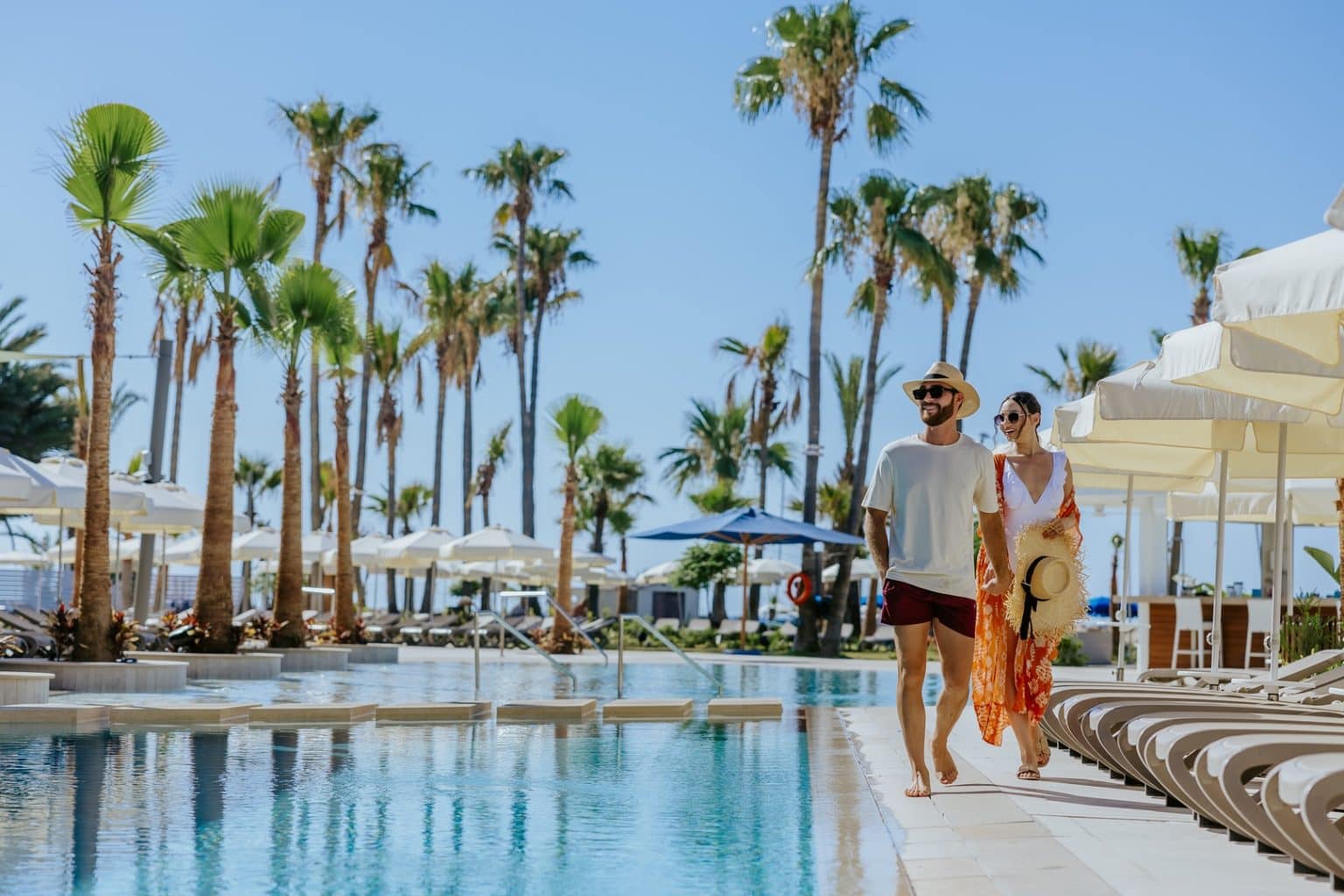 Lordos Beach Hotel & Spa in Larnaca Cyprus | Official site